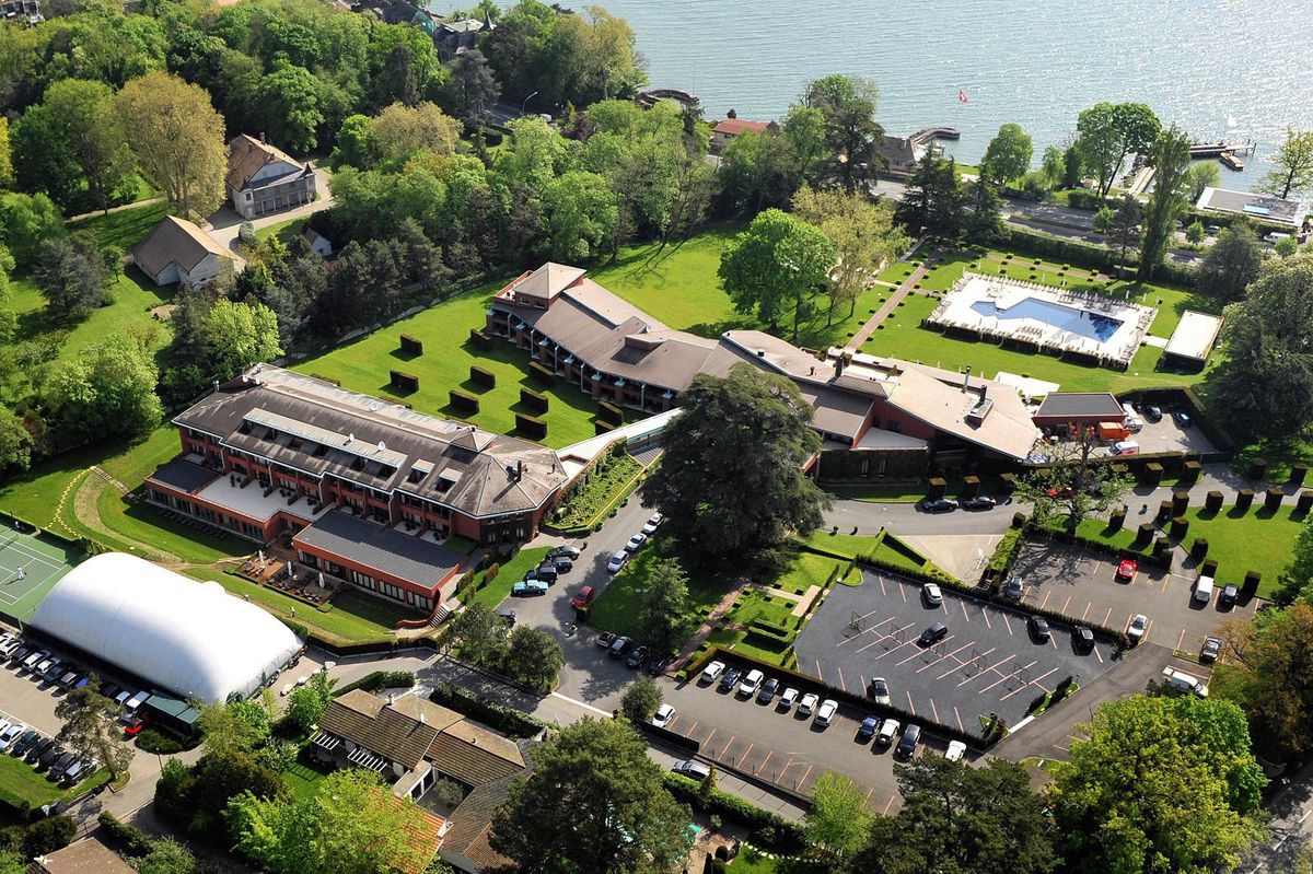 Football – A Genève, l’équipe de Suisse logera à La Réserve | 24 heures