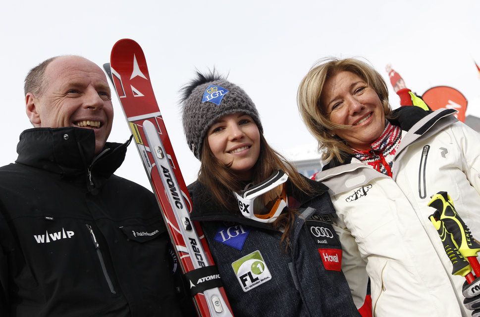 Weltklasse trotz vier Kreuzbandrissen | Berner Zeitung