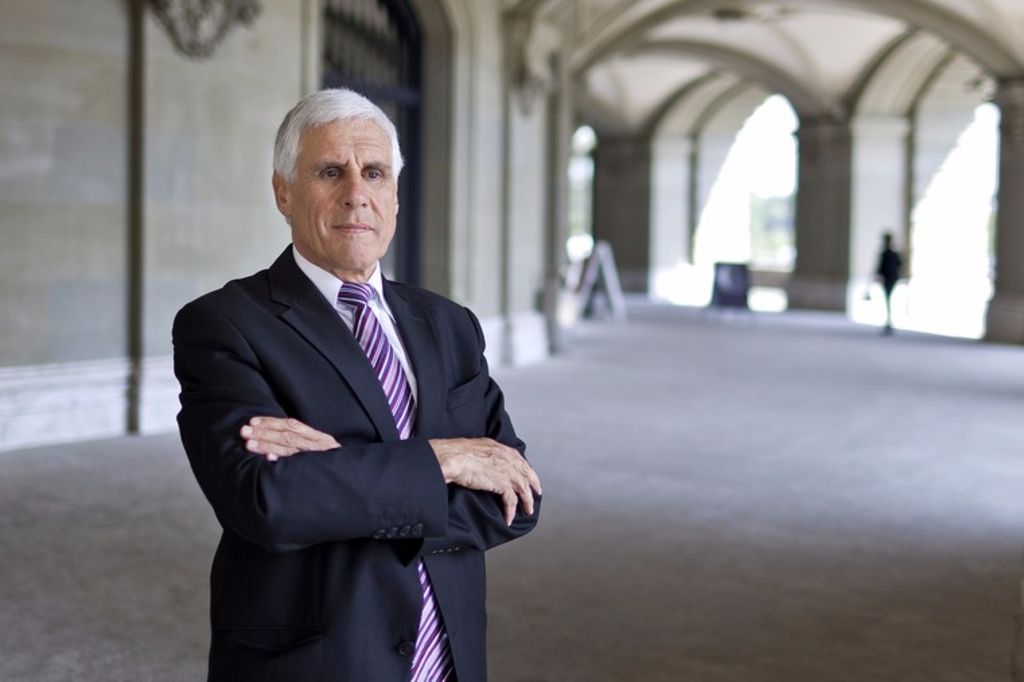 Rudolf Strahm: Schweiz hat nach Brexit nur noch eine Option | Tages ...