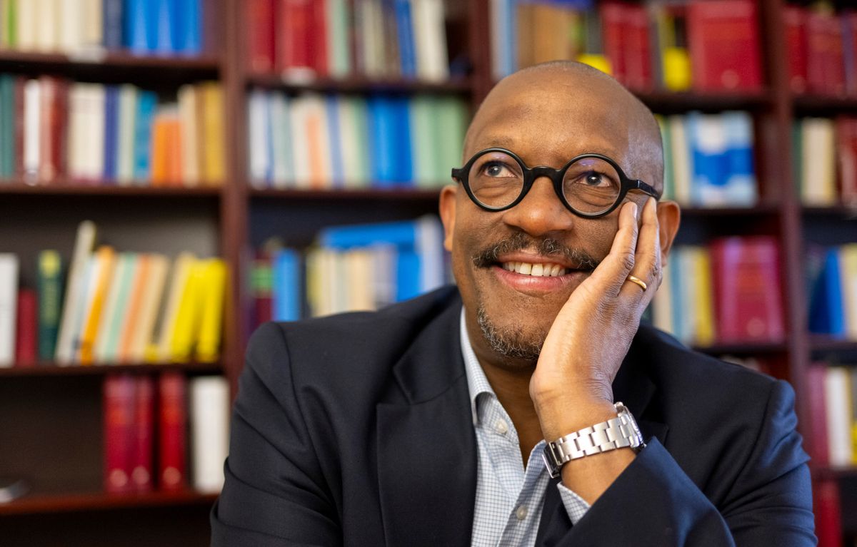 Portrait de Robert Fox, nouveau bâtonnier des avocats vaudois | 24 heures