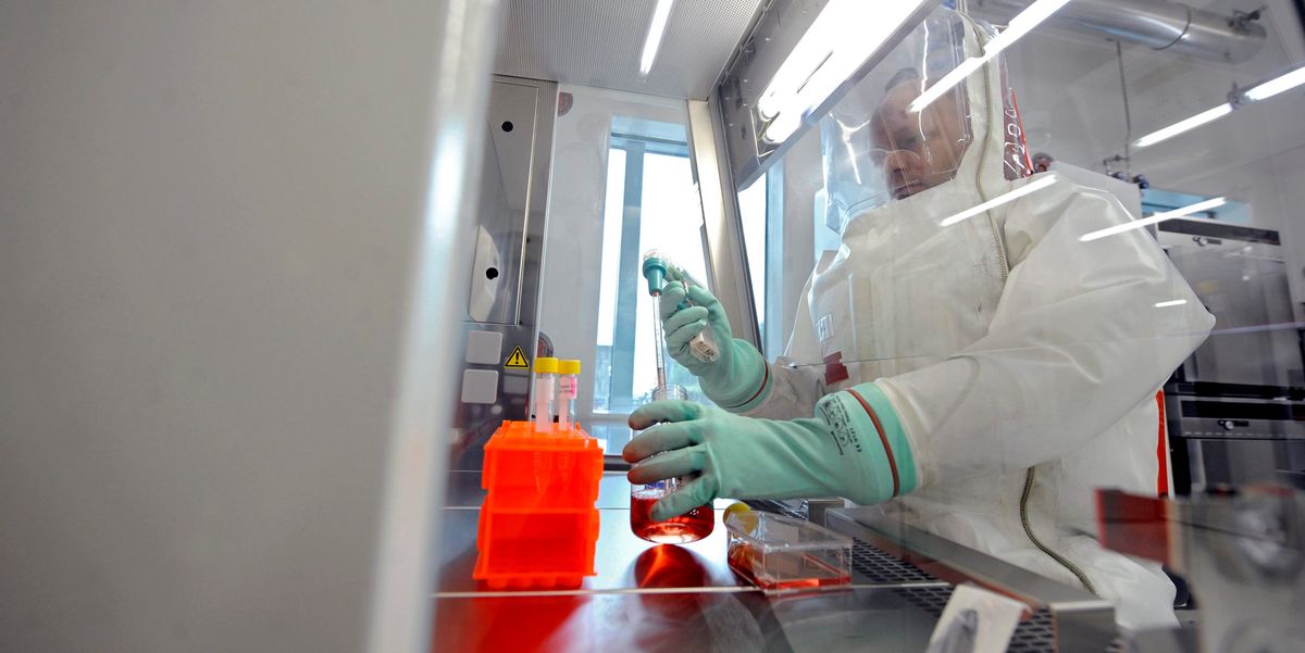 Labor Spiez für Abrüstung von Chemiewaffen ausgezeichnet | Berner Zeitung