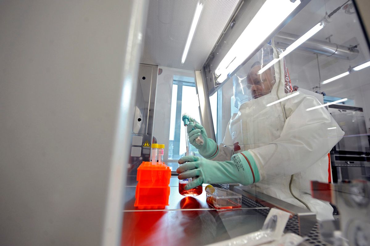 Labor Spiez für Abrüstung von Chemiewaffen ausgezeichnet | Berner Zeitung