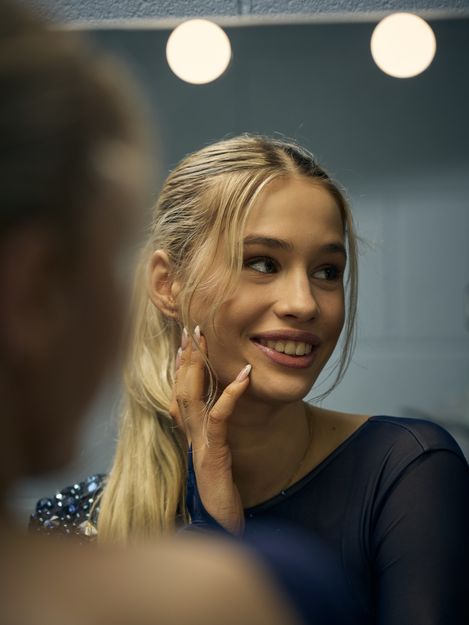 Olympia 2026: Kimmy Repond über Aberglauben und Disziplin