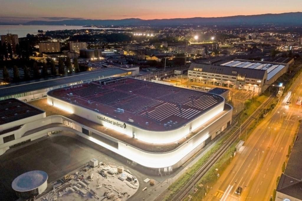 Lumière sur Malley: L’audit de la Vaudoise aréna enfin dévoilé | 24 heures