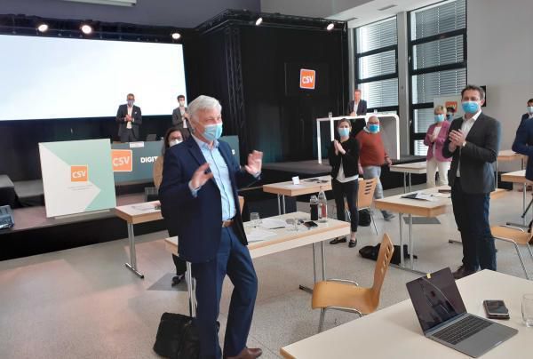 Politique au Luxembourg – Claude Wiseler prend les rênes du CSV - L ...