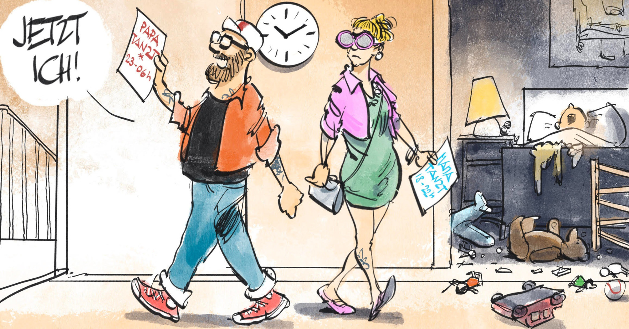 Felix Schaad | Tages-Anzeiger