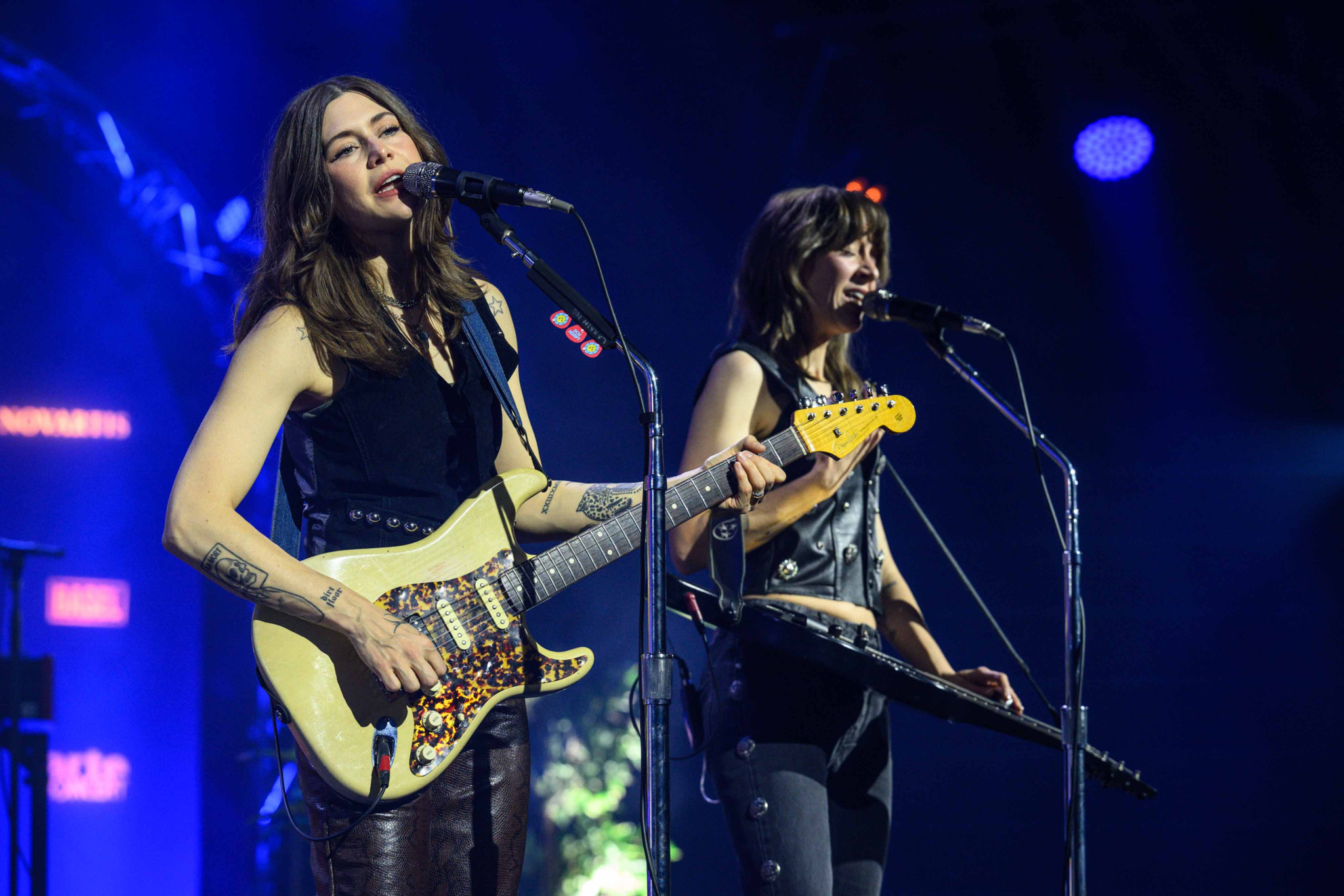 Baloise Session Basel: Larkin Poe und Dermot Kennedy begeistern