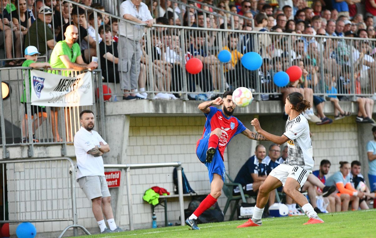 Umkämpftes Duell um den Aufstieg: Der FC Allschwil verpasst die Krönung ...