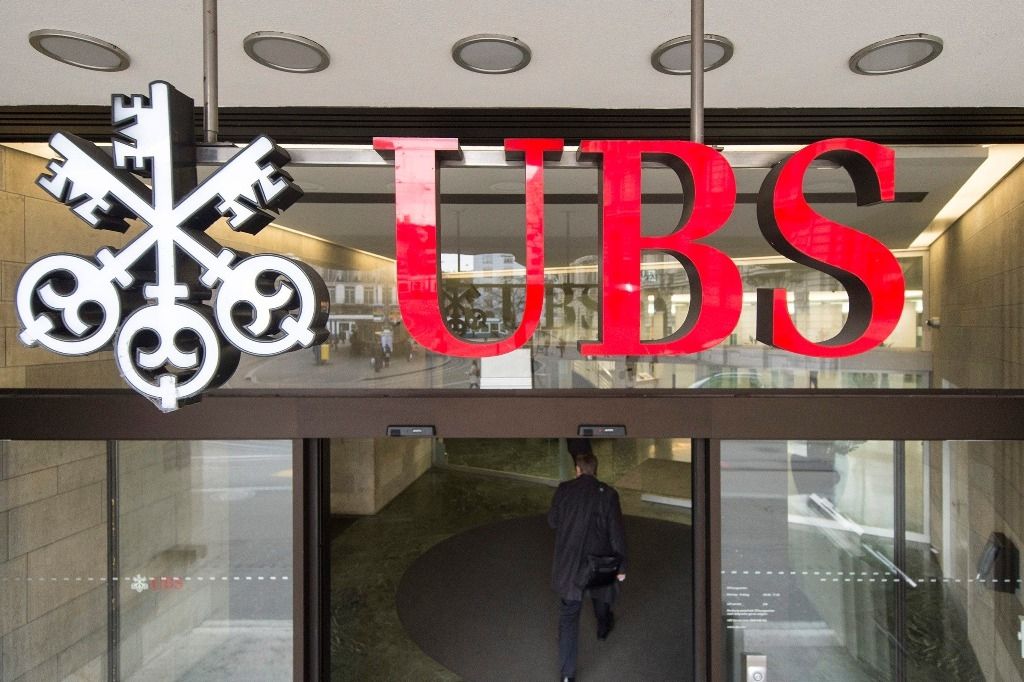 France – UBS inculpée pour harcèlement moral | 24 heures