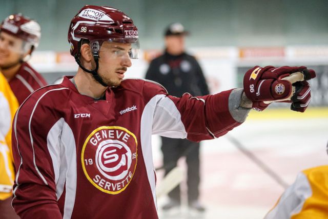 Noah Rod: «Qu'ils prennent du plaisir!» | Tribune de Genève