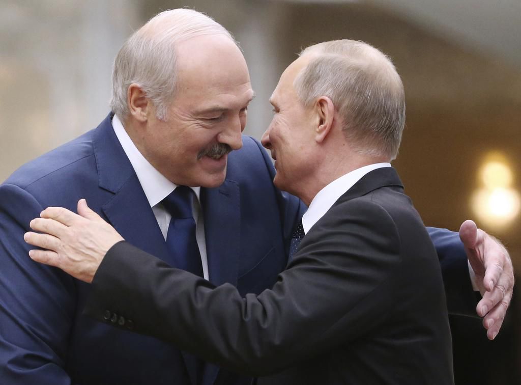 Rencontre en Russie - Alexandre Loukachenko se rend chez son allié ...