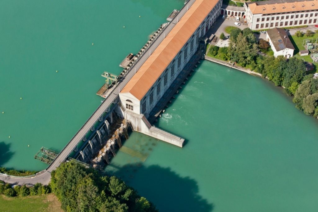 Wohlensee bleibt eine Energiequelle | Berner Zeitung