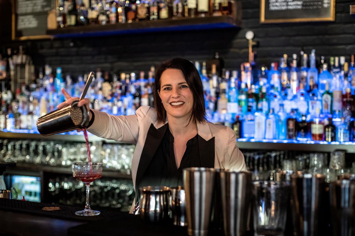 Welt-Bar-Frauentag: «Nach wie vor stehen zu wenig Frauen hinter einer ...