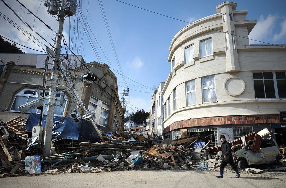 Un an après la catastrophe – Que sont devenus les réfugiés de Fukushima? | Tribune de Genève