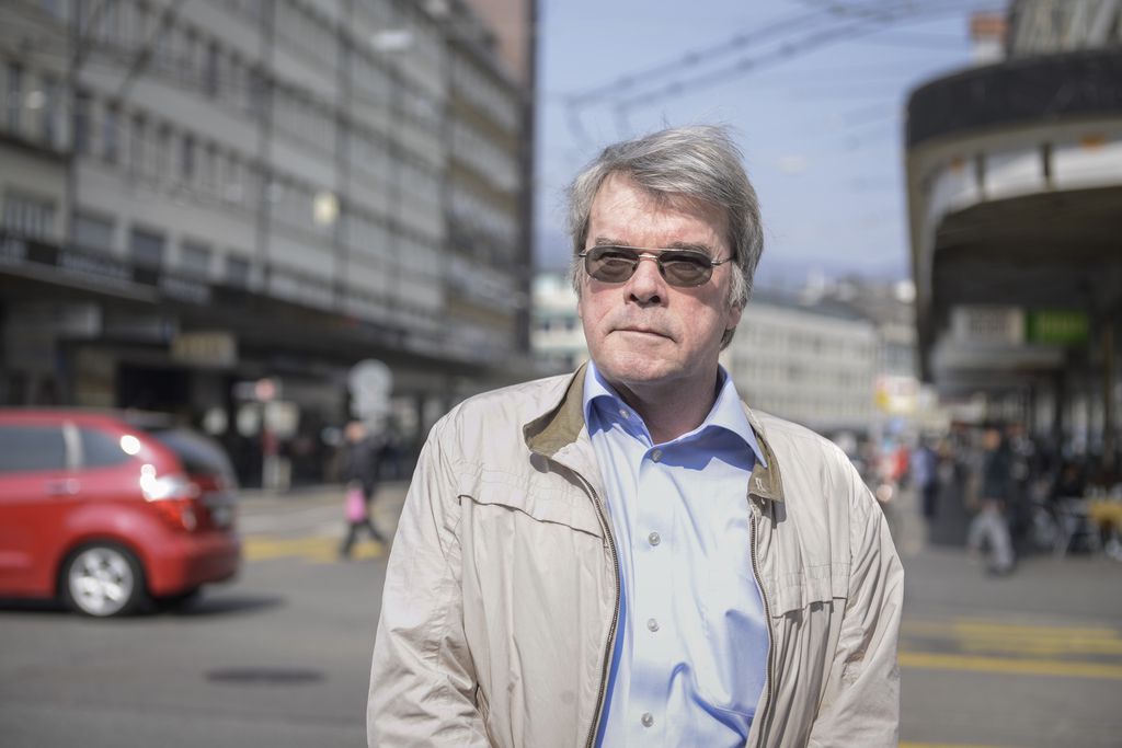 Jürg Scherrer gibt wieder Gas | Berner Zeitung