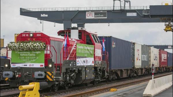 In Luxemburg – Die Züge der CFL werden smart - L'essentiel