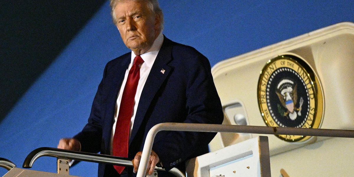 Marine Le Pen: Trump et Vance lui apportent leur soutien