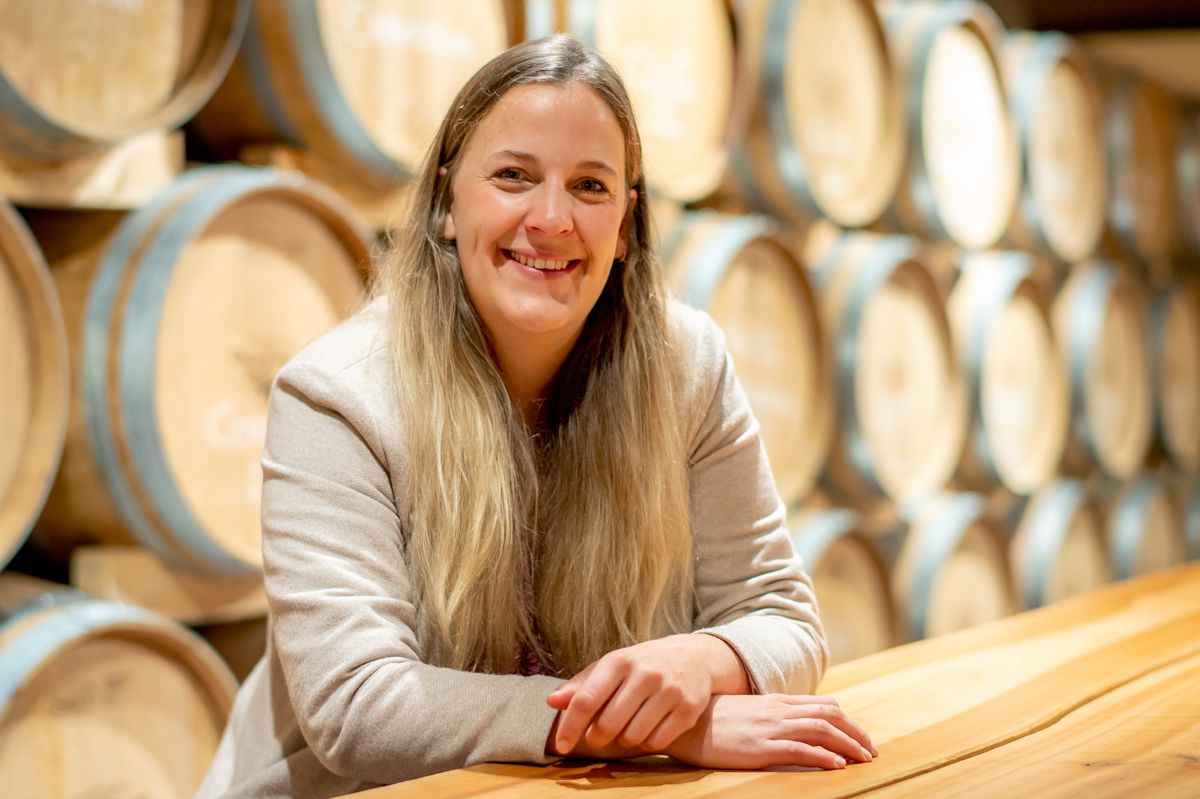 Wahlen 2023: Wer ist Katja Riem, die jüngste Nationalrätin? | Tages ...