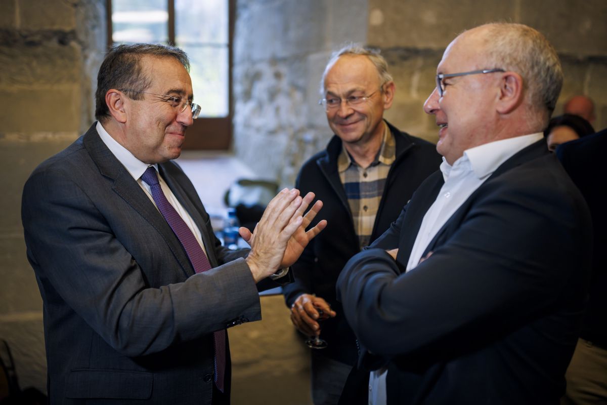 Deuxième tour du Conseil des Etats: Pascal Broulis en sénateur | 24 heures