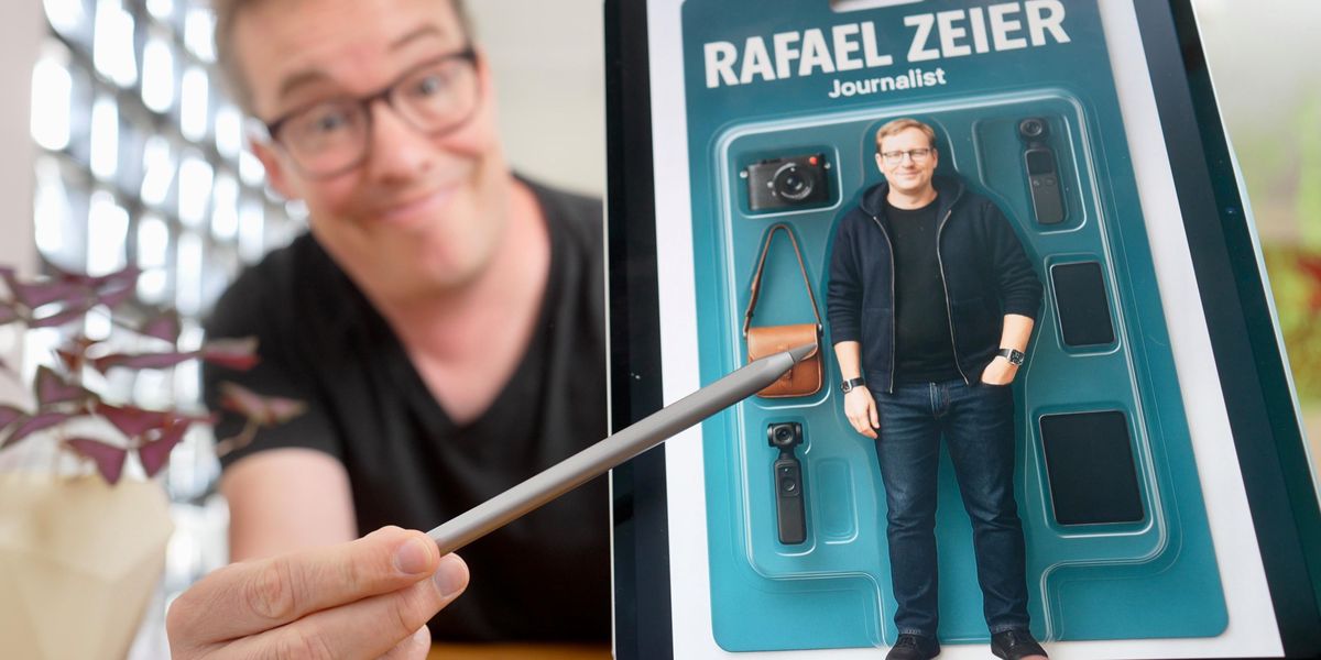 Chat-GPT: Dieser Prompt kreiert Ihre eigene KI-Actionfigur | Der Bund