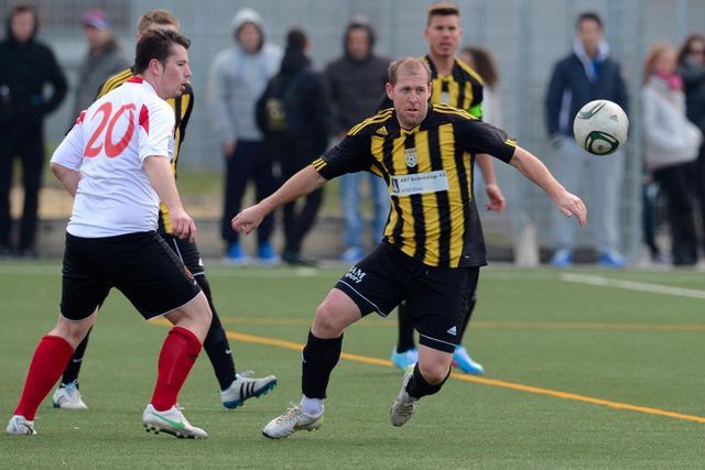 Scott Chipperfield, der Leader des FC Aesch | Basler Zeitung