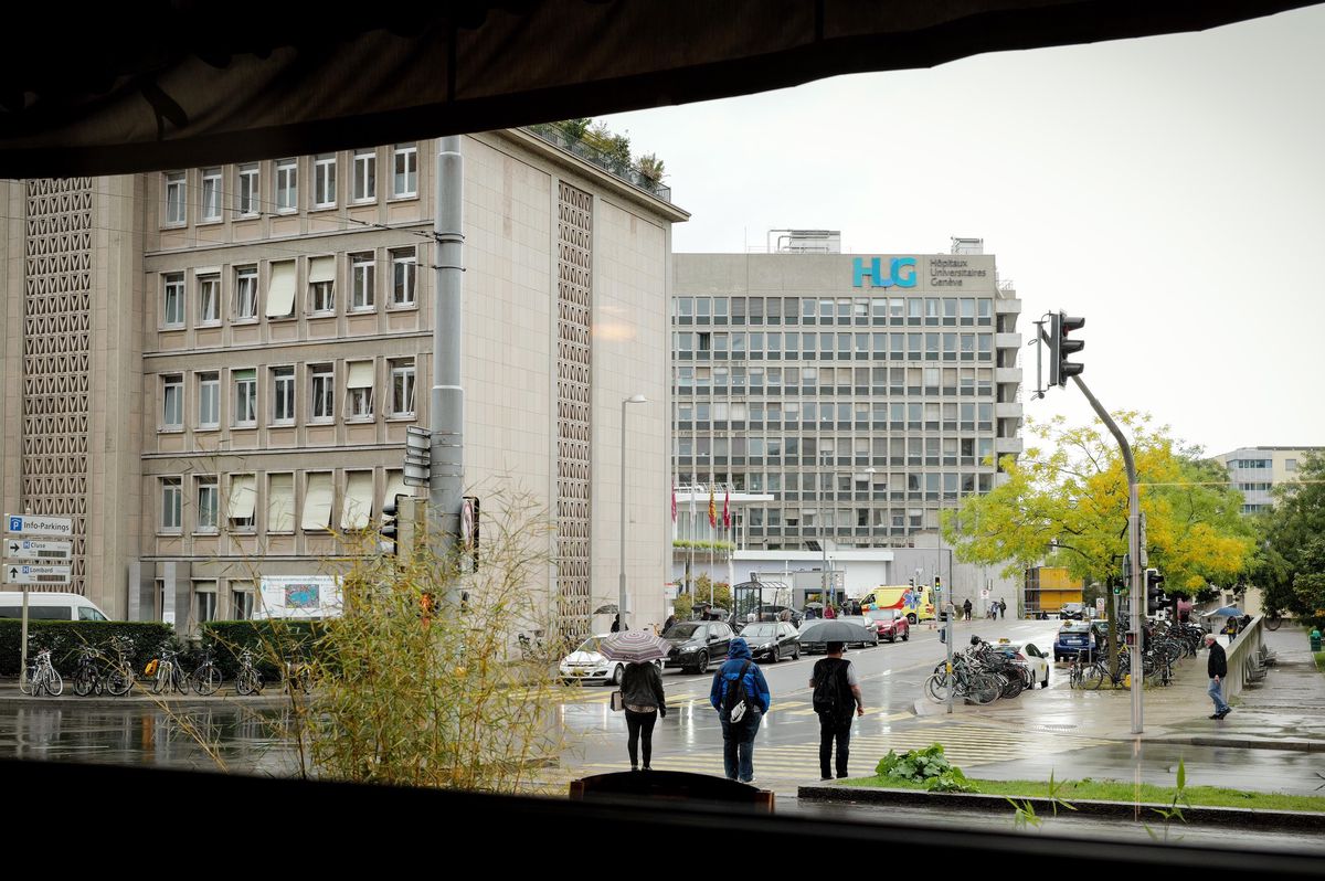 Aurélie Toninato | Tribune de Genève