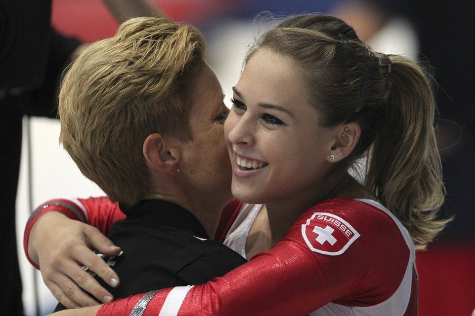 Steingruber verpasst WM-Medaille knapp | Berner Zeitung