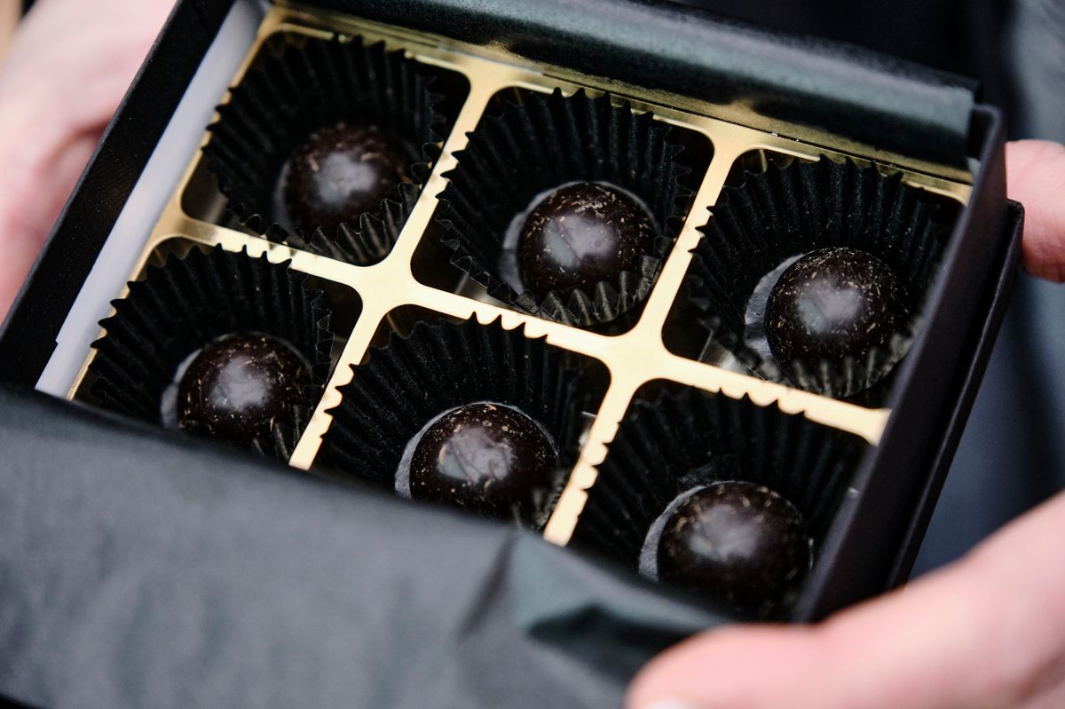 Schokolade der Zukunft aus Zürich – fair und klimafreundlich | Tages ...