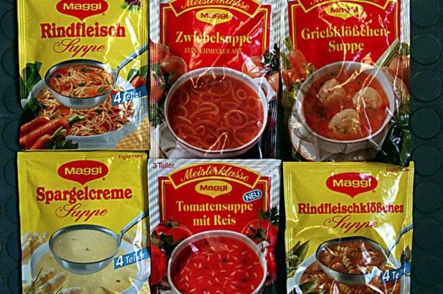 Produits Maggi: Nestlé fait un gros investissement en Russie - Le Matin