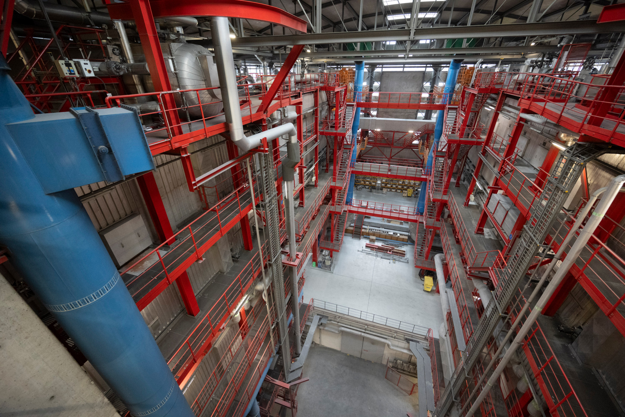 Tridel: le périple des déchets vaudois vers l’incinération