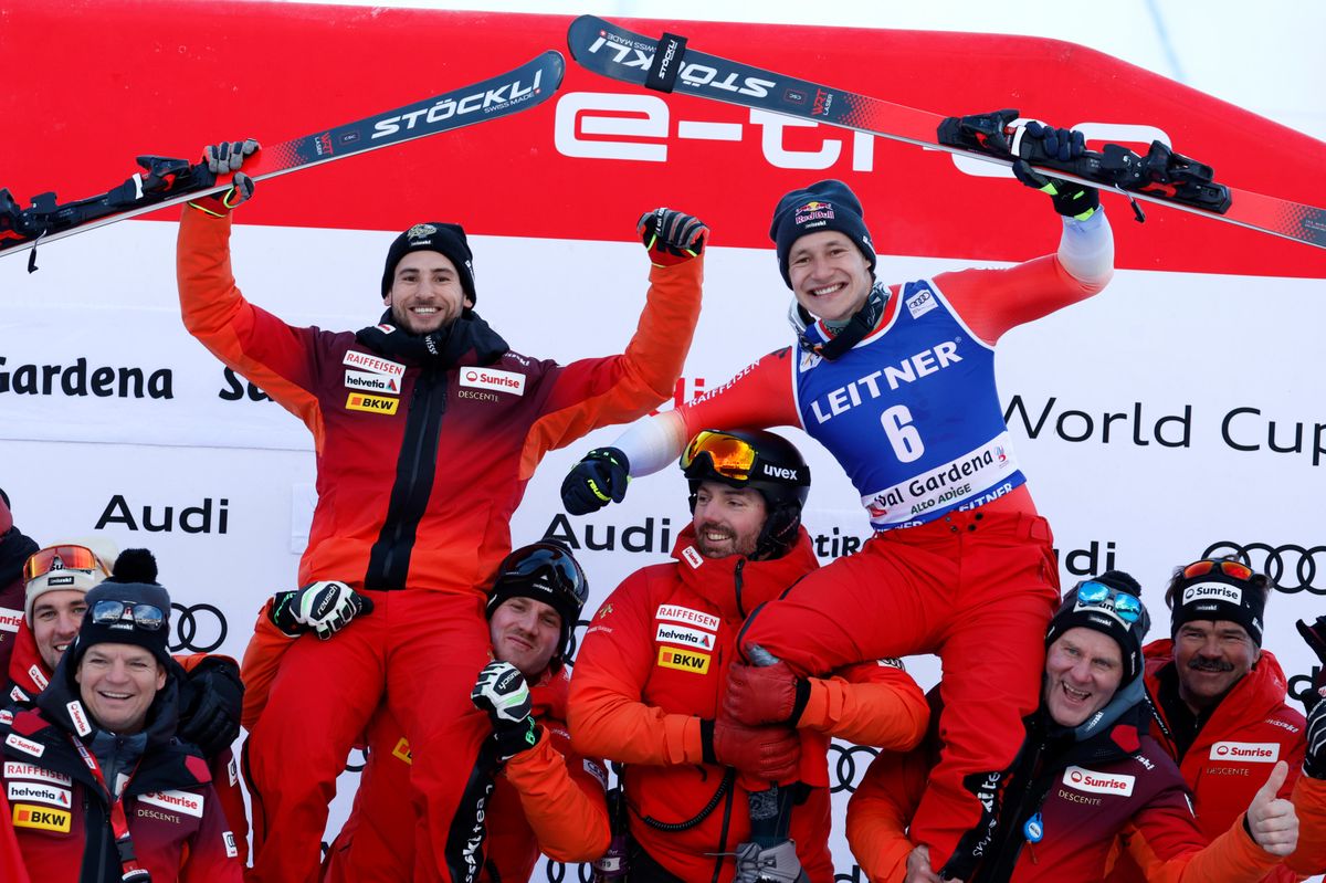 Marco Odermatt und Marco Kohler: Eine spezielle Freundschaft | Der Bund