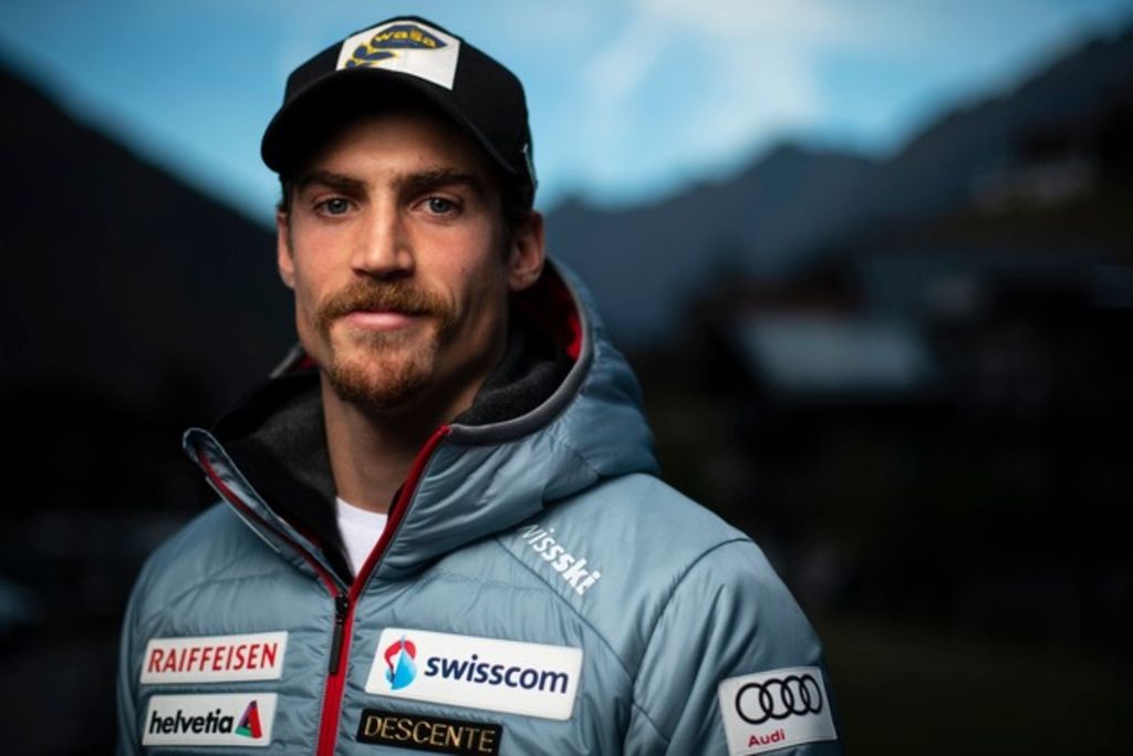 Marc Rochat, slalomeur maudit, joue son va-tout à Schladming | 24 heures