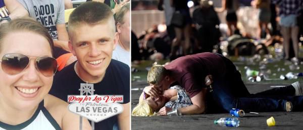 Fusillade à Las Vegas – Matthew, soldat de l'US Army et héros national ...