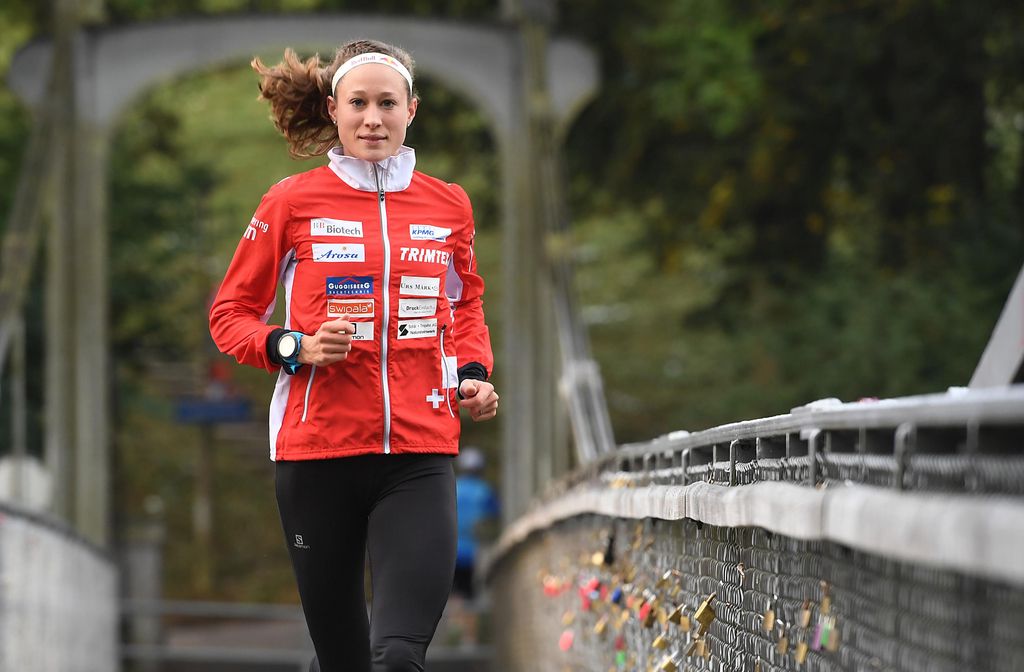 Babypause bei Judith Wyder | Berner Zeitung