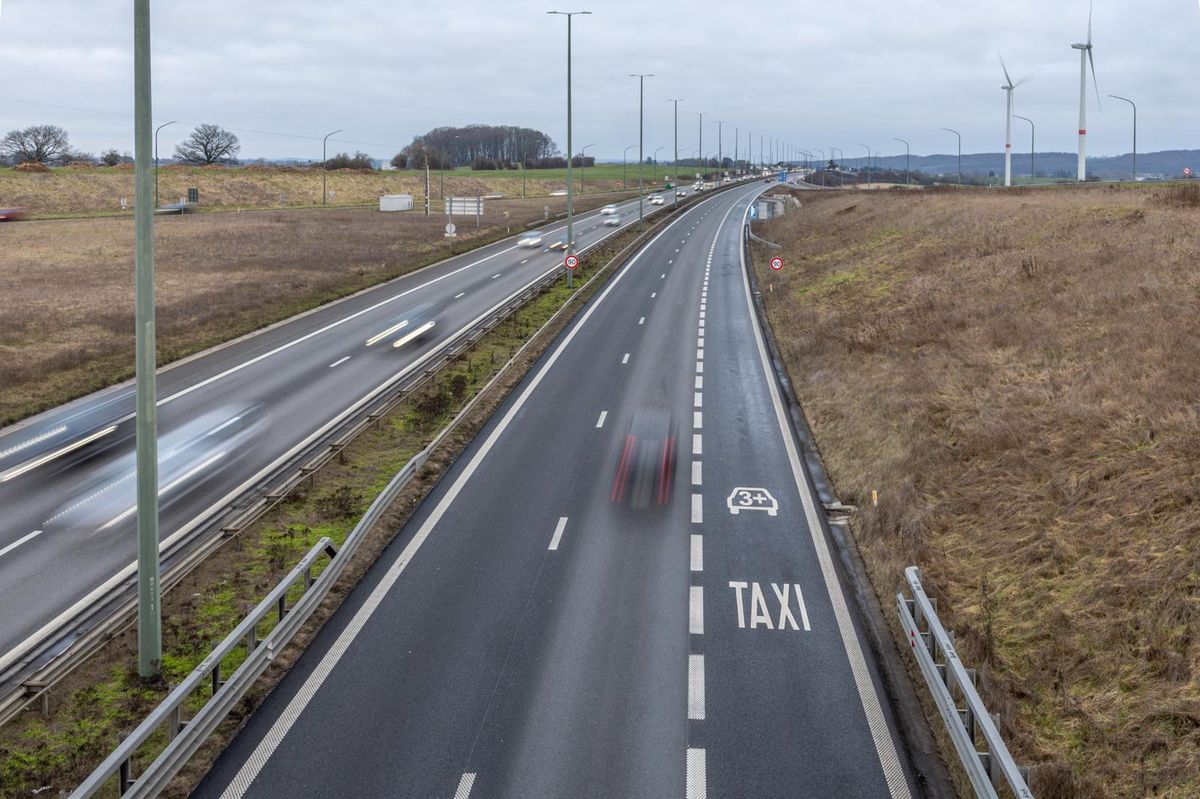 Aux portes du Luxembourg: De nouvelles règles pour la bande de ...