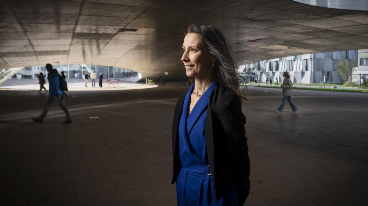 Anna Fontcuberta i Morral: «Mon parcours prouve que tout est possible» | 24 heures