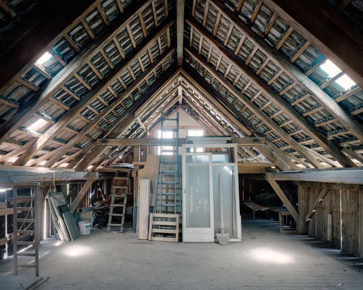 Architektonischer Geniestreich: Die Super-Scheune | Tages-Anzeiger