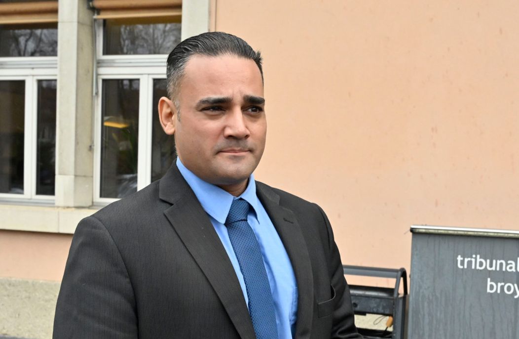 Démission forcée pour l’UDC Ruben Ramchurn à Yverdon | 24 heures