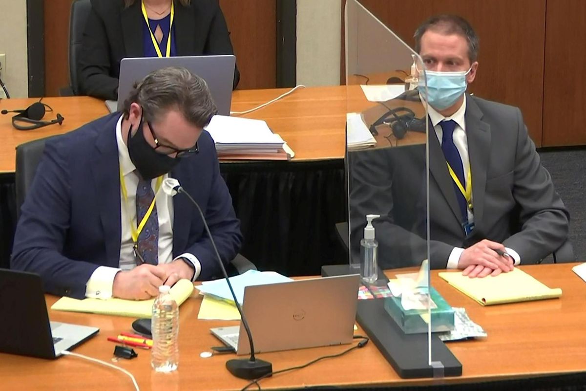 Etats-Unis - Mort de George Floyd: l’avocat de Chauvin à l’offensive ...