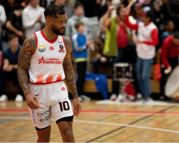 Basketball: Bryan Colon: «J’ai rendez-vous avec des gens de… Massagno» - Le Matin
