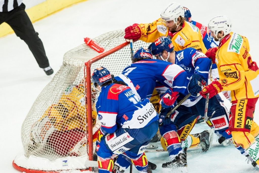 ZSC ist erneut Sieger in der Qualifikation | Zürichsee-Zeitung