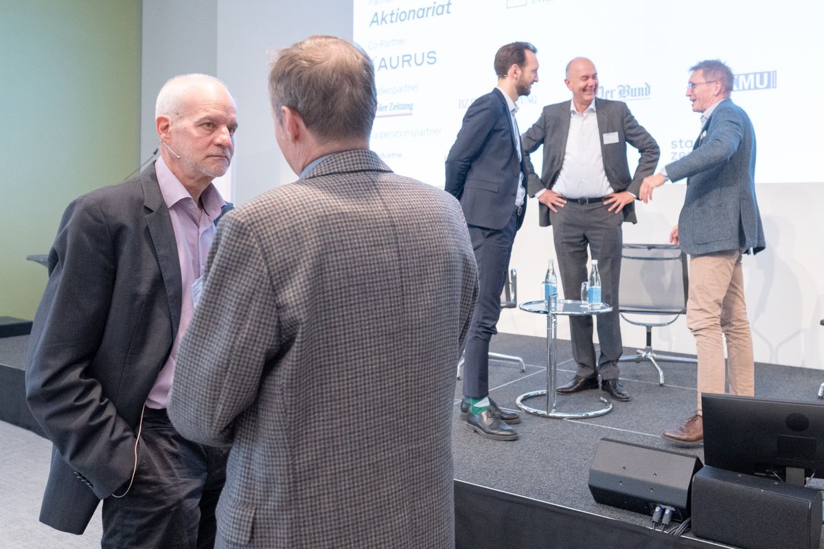 FuW Forum: Wie KMU trotz trüben Aussichten auf der Erfolgsspur bleiben ...