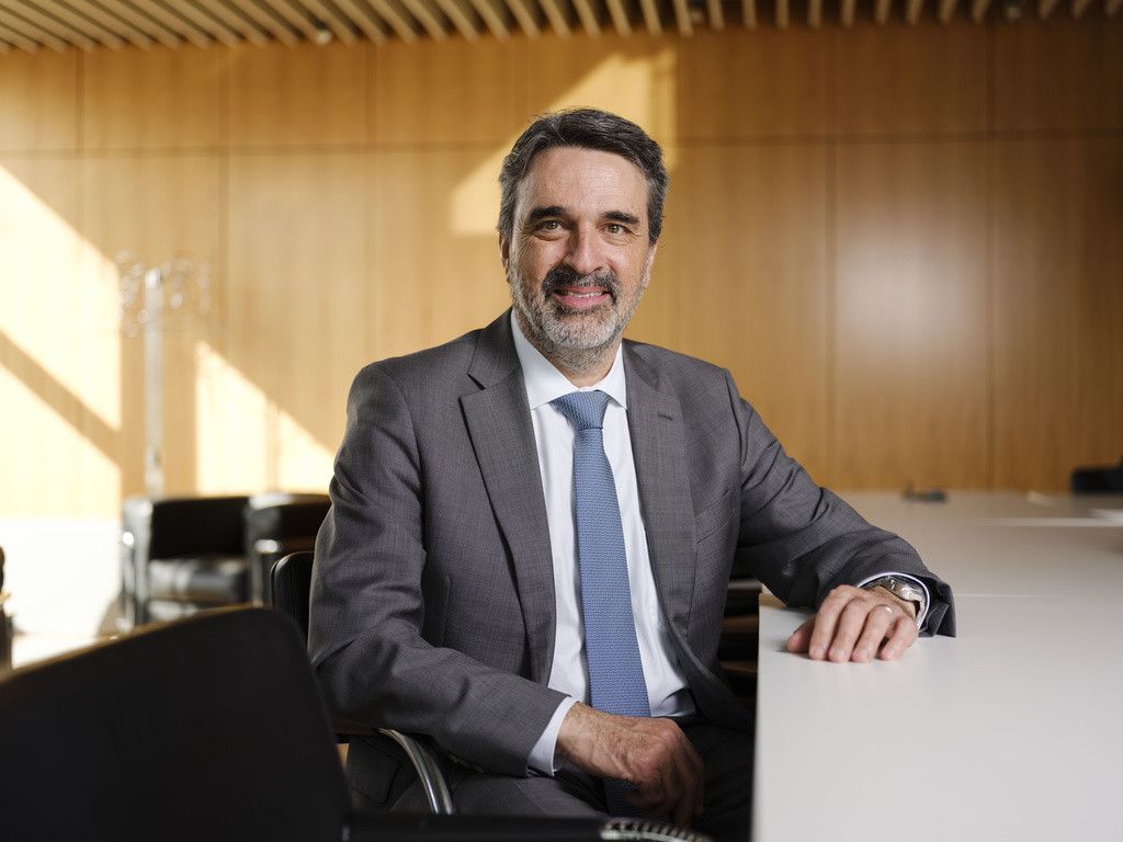 Finma-Direktor Urban Angehrn tritt zurück | Finanz und Wirtschaft