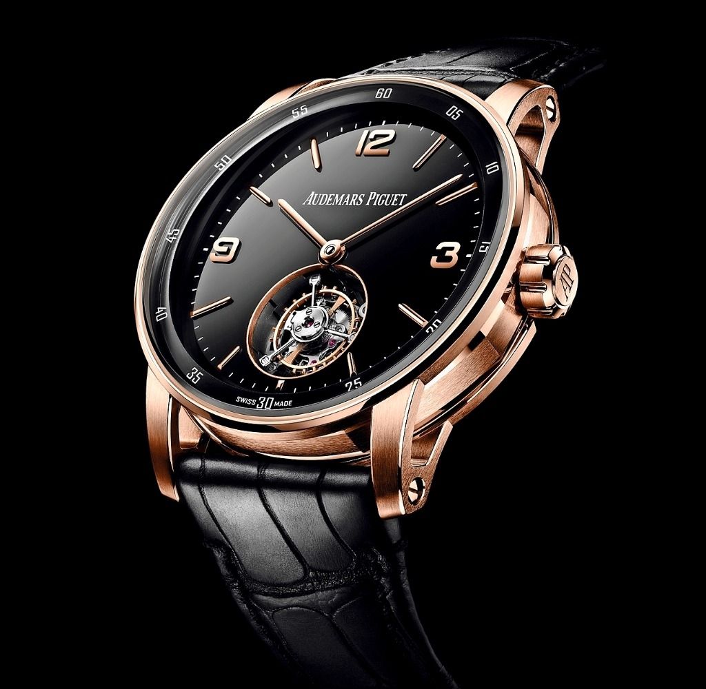 À la Vallée, le musée d’Audemars Piguet fait vibrer le temps | 24 heures