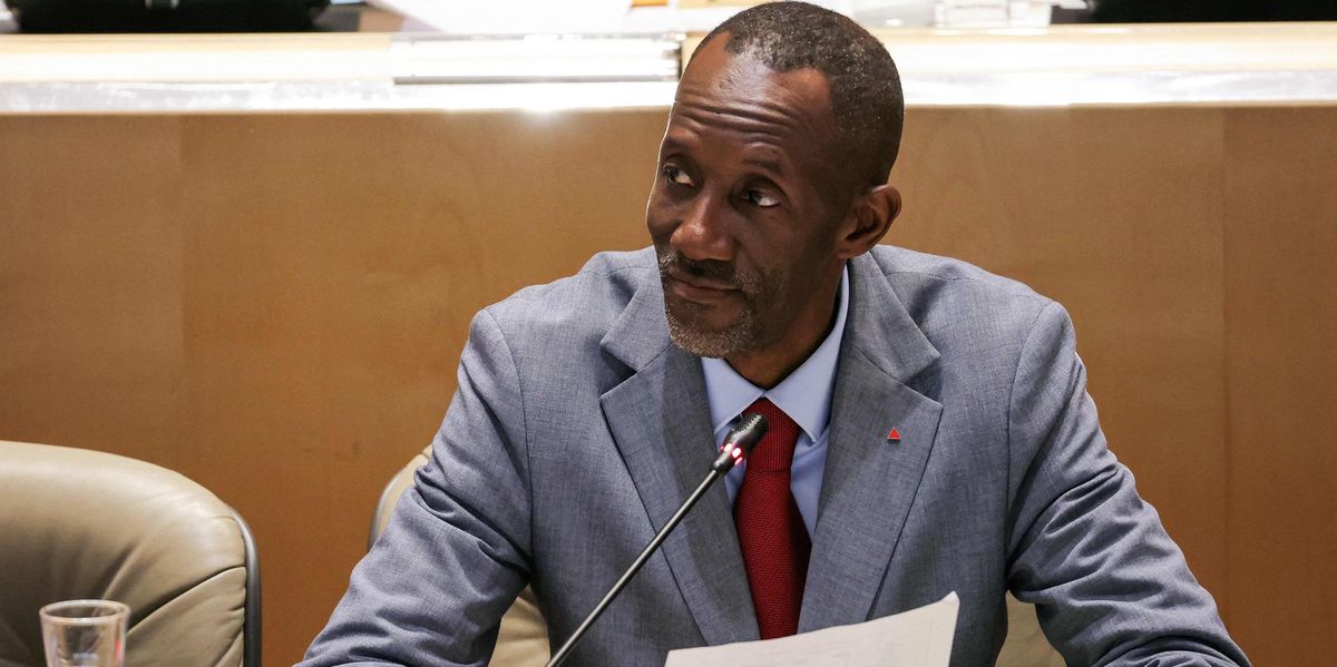 France: rassemblement contre le racisme lancé par Bally Bagayoko