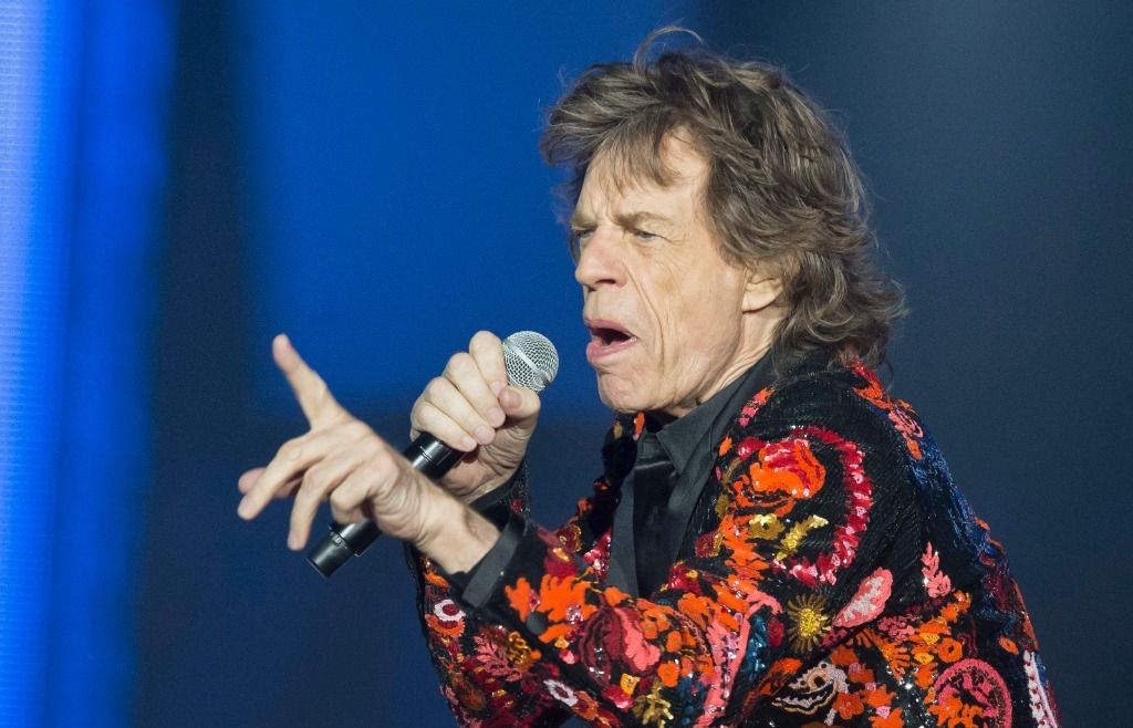 Pas de tournée américaine pour Mick Jagger | Tribune de Genève