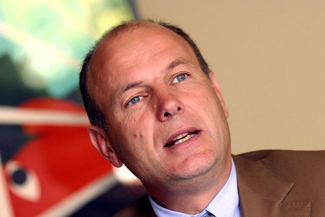 Jean-Bernard Rondeau nouveau président de la Chambre de Commerce ...