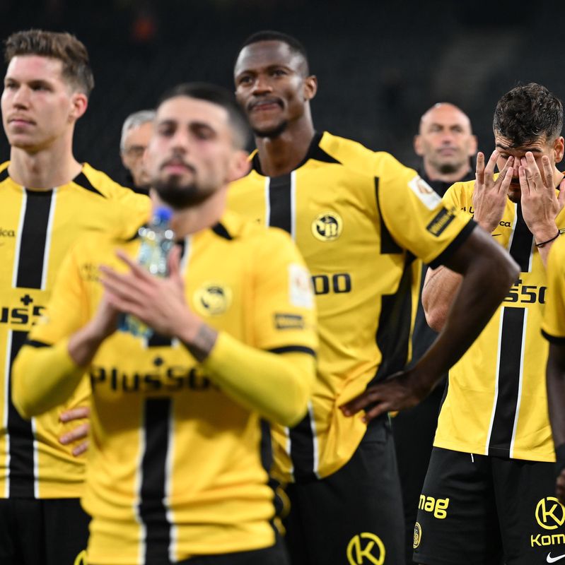 YB Lugano im Live-Ticker: Berner gewinnen turbulentes Spiel | Berner ...