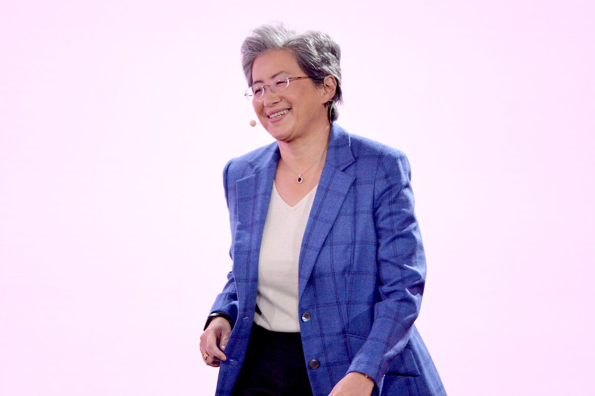 Lisa Su: Die mächtigste Frau der künstlichen Intelligenz | Der Bund