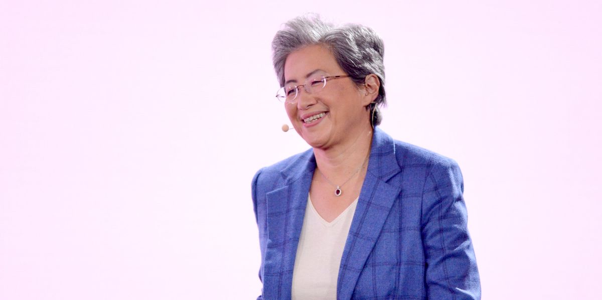 Lisa Su: Die mächtigste Frau der künstlichen Intelligenz | Basler Zeitung